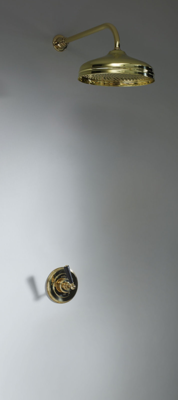 Soho Concealed Shower