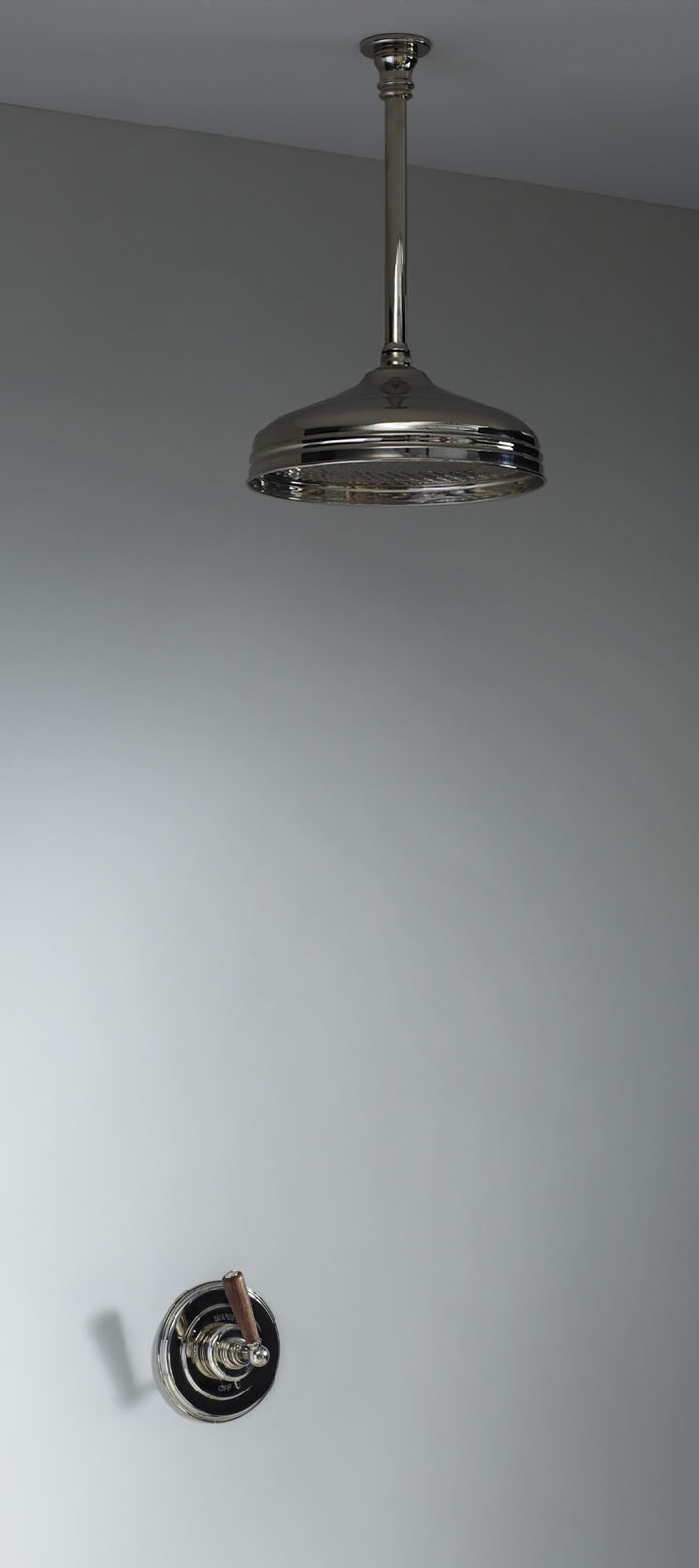 Soho concealed shower