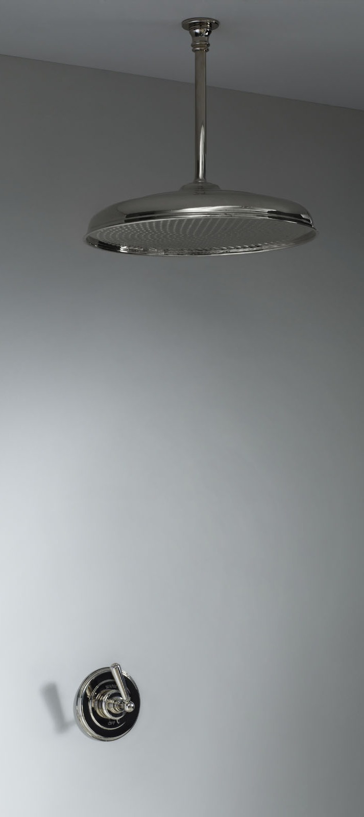 Soho concealed shower