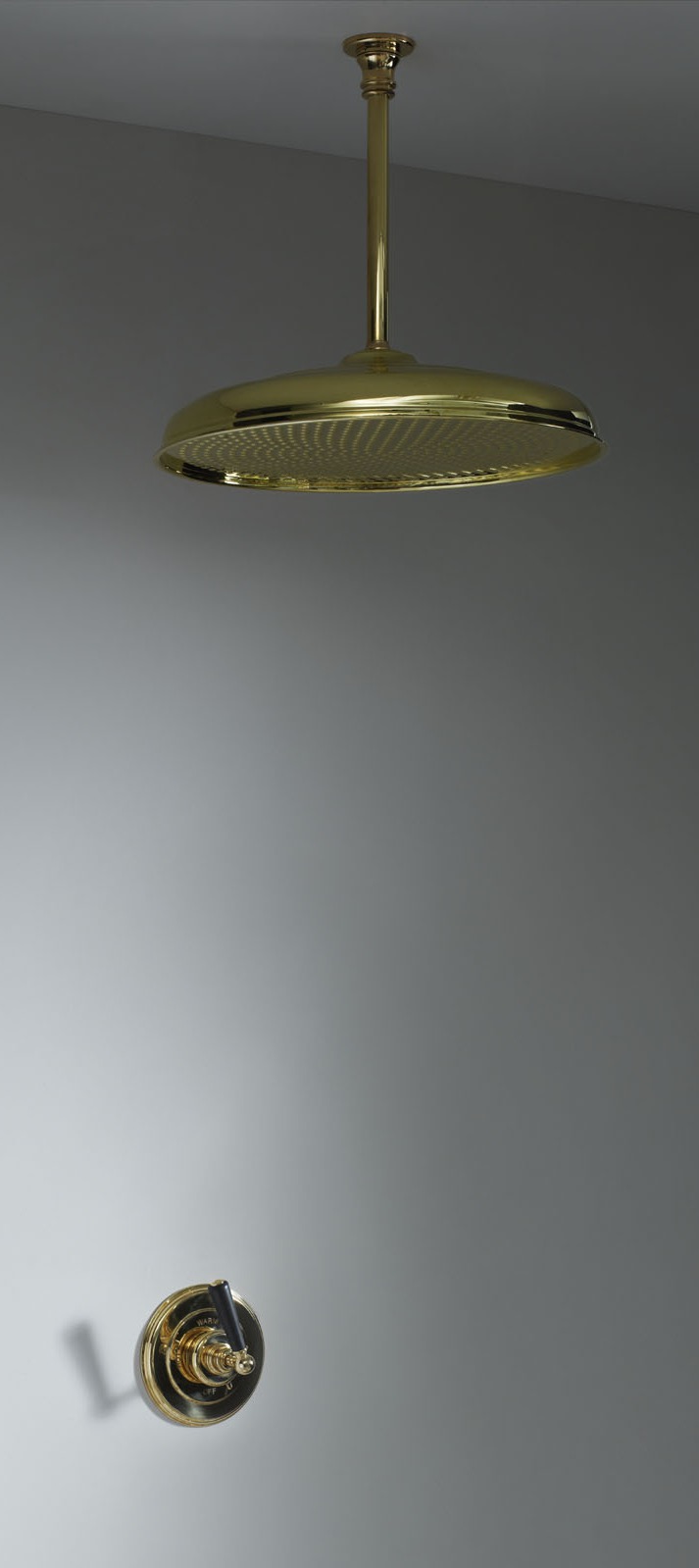 Soho concealed shower