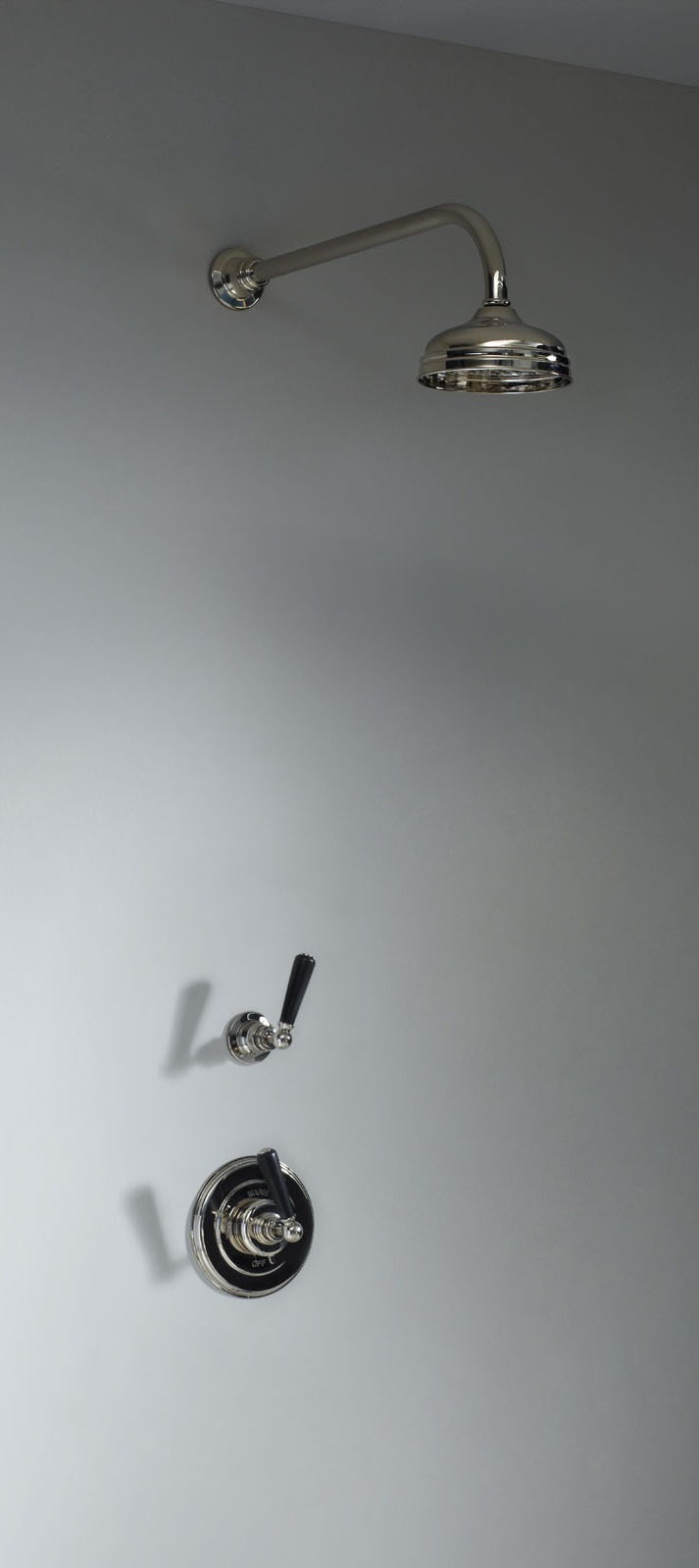 Soho concealed shower