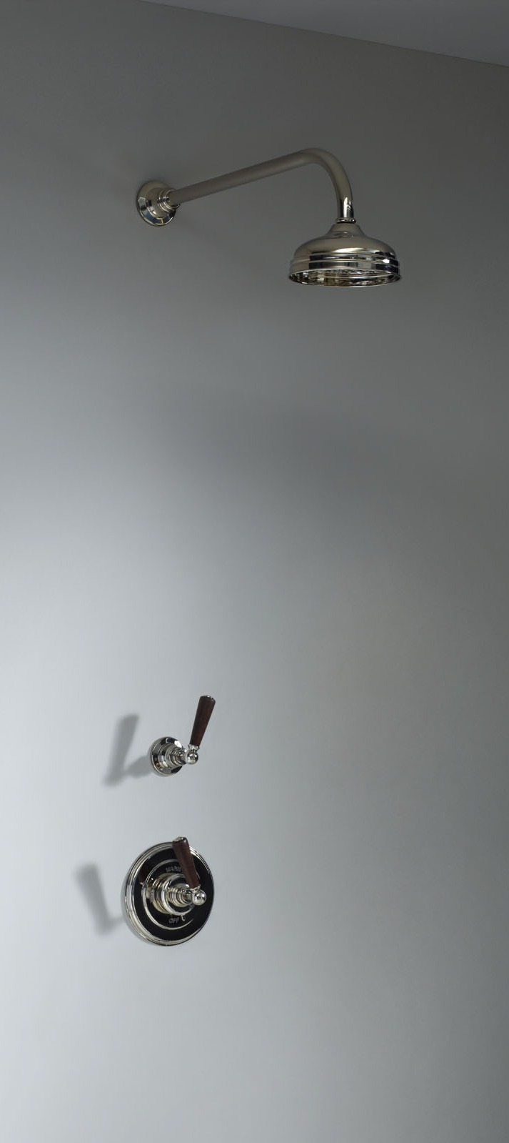 Soho concealed shower