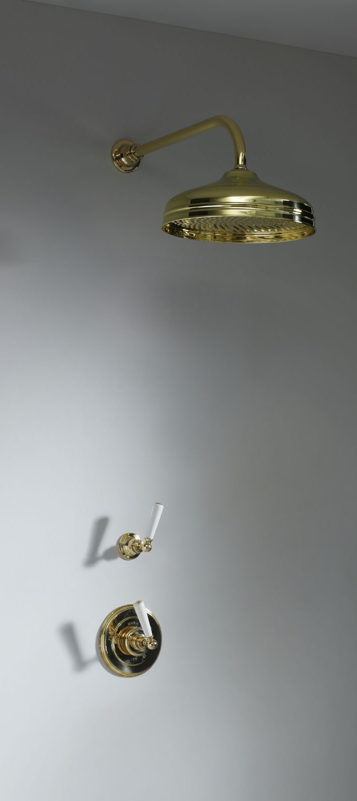 Soho concealed shower