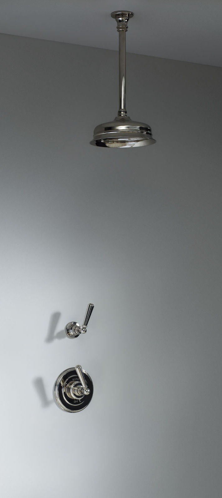 Soho concealed shower