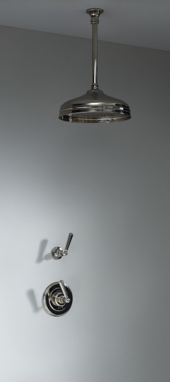 Soho concealed shower