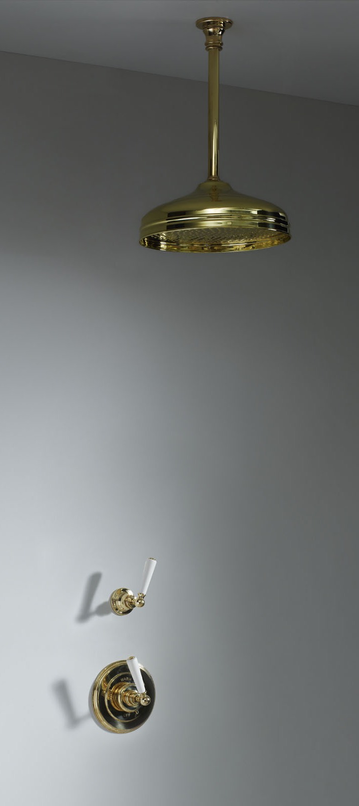 Soho concealed shower