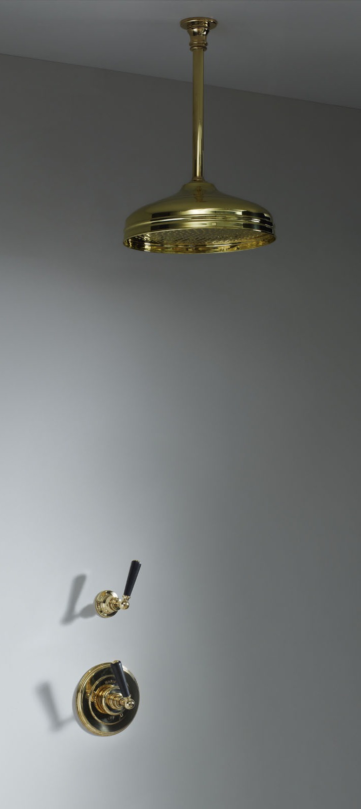 Soho concealed shower