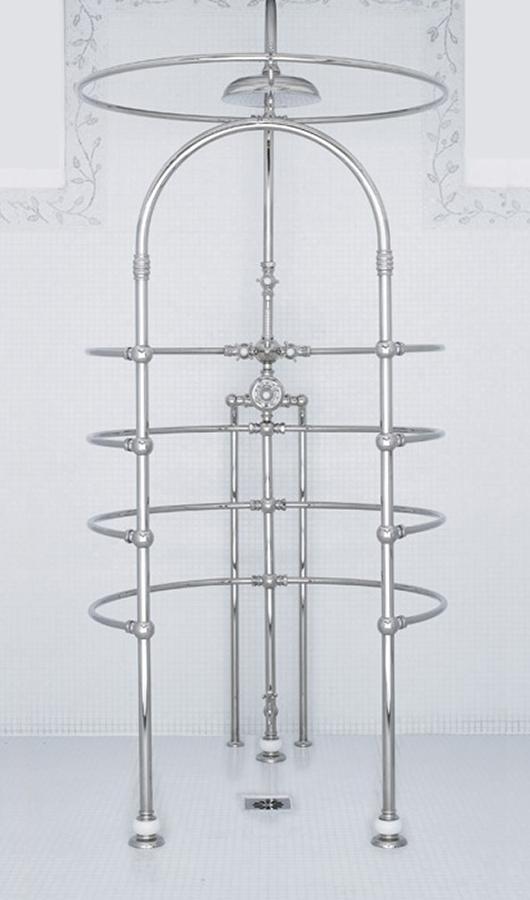 Émile free standing Jonas Needle shower